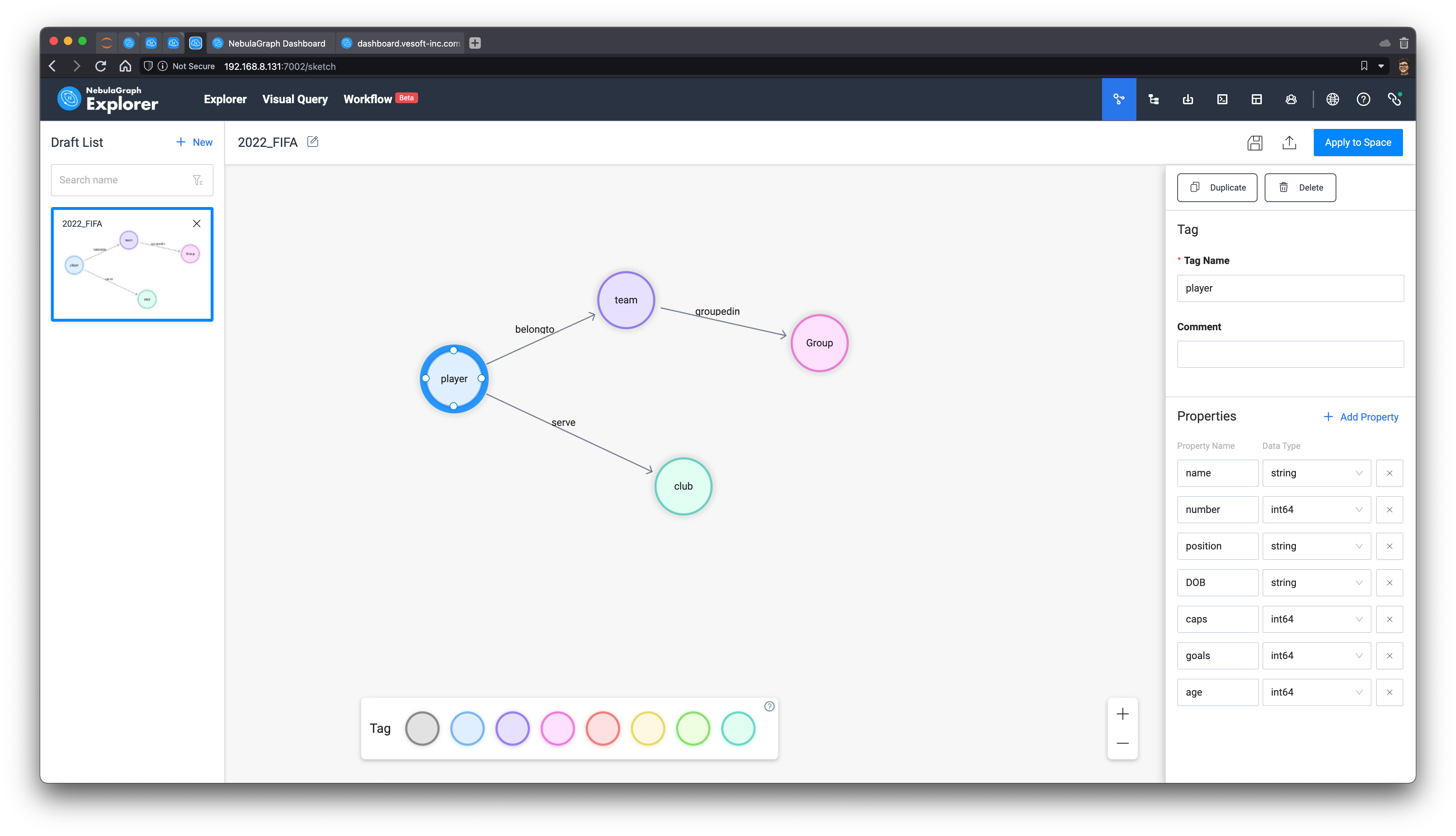 Use ChatGPT and NebulaGraph Database to Predict FIFA World Cup 2022